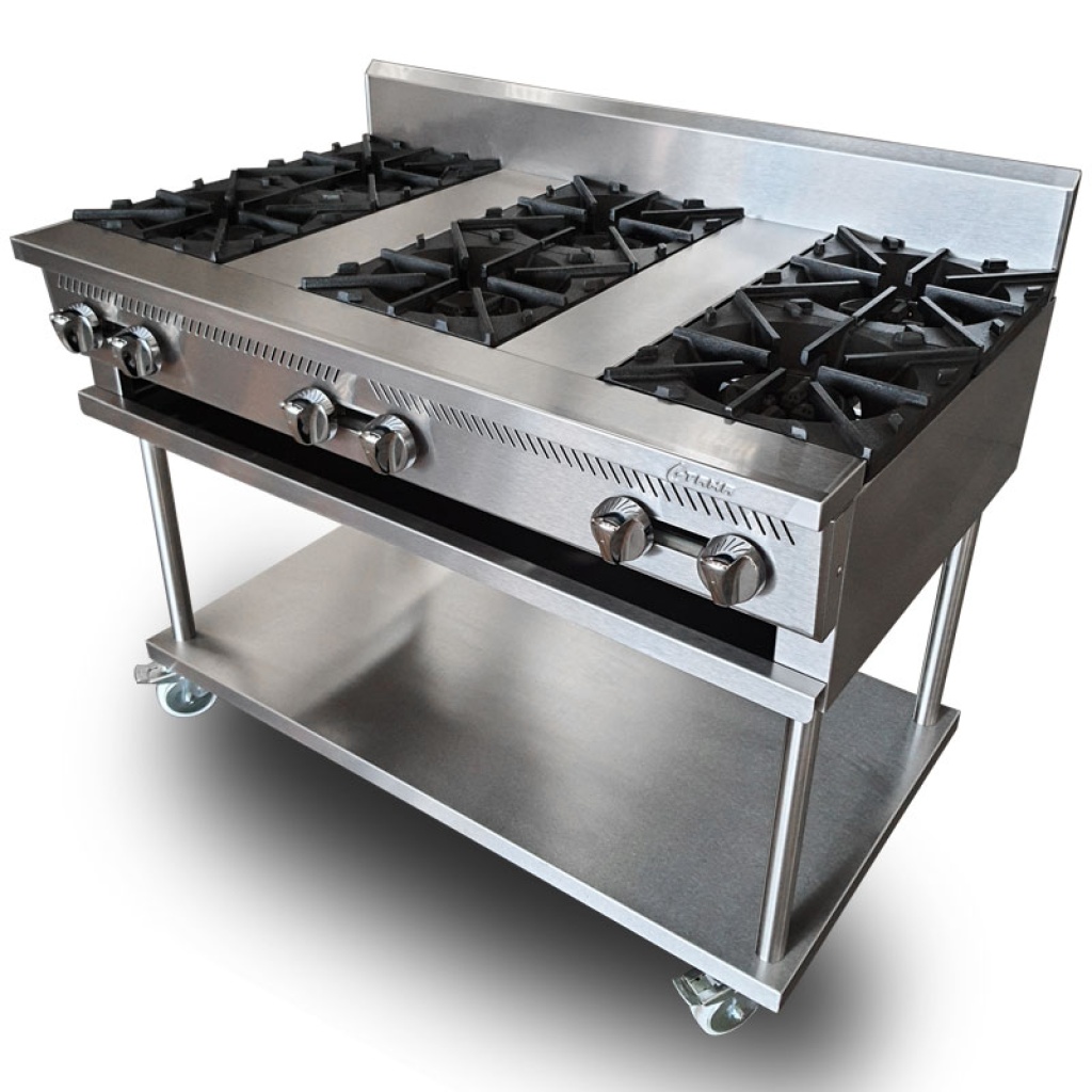 intama.mx/017 Estufa industrial TAMA acero inoxidable (120x70x90cm) 114kg. - Fabricante de ...