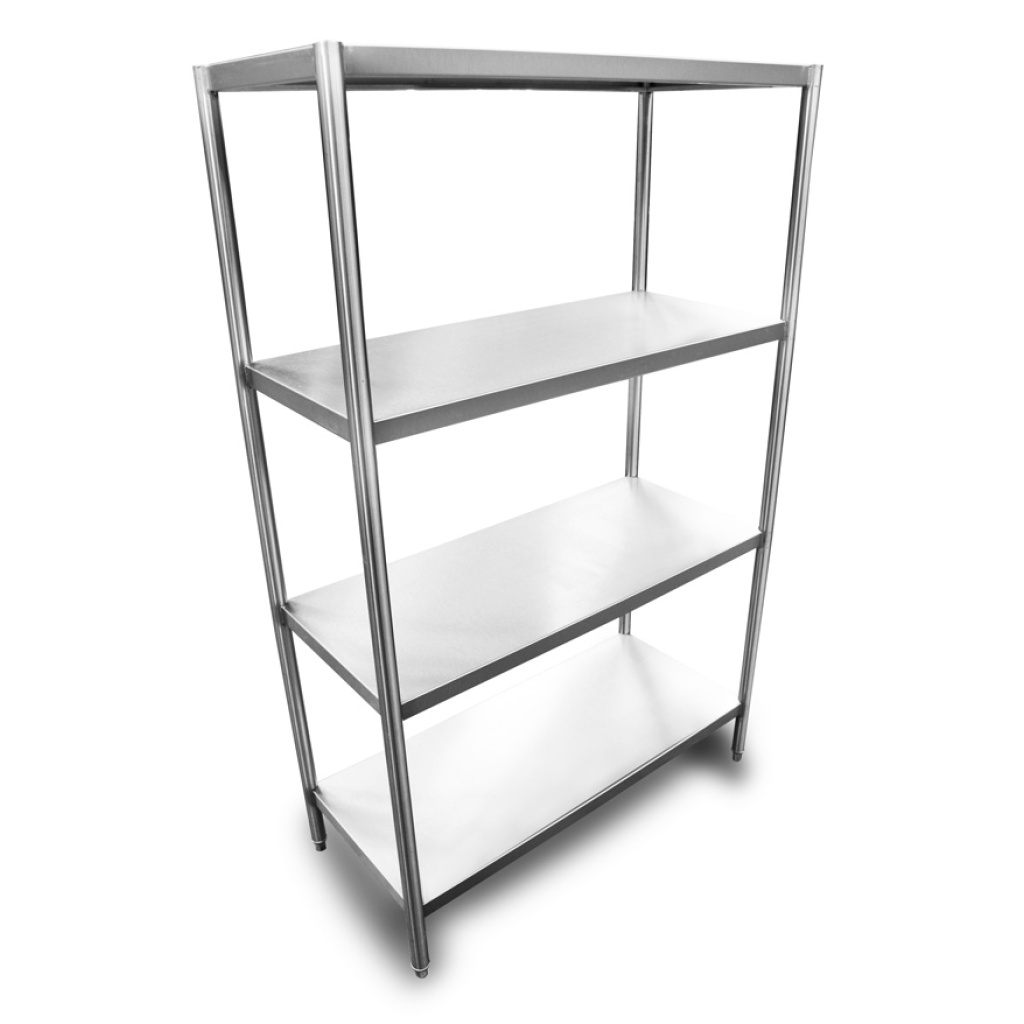 intama.mx/097 Anaquel industrial liso TAMA (112×50×180cm) 35kg ...