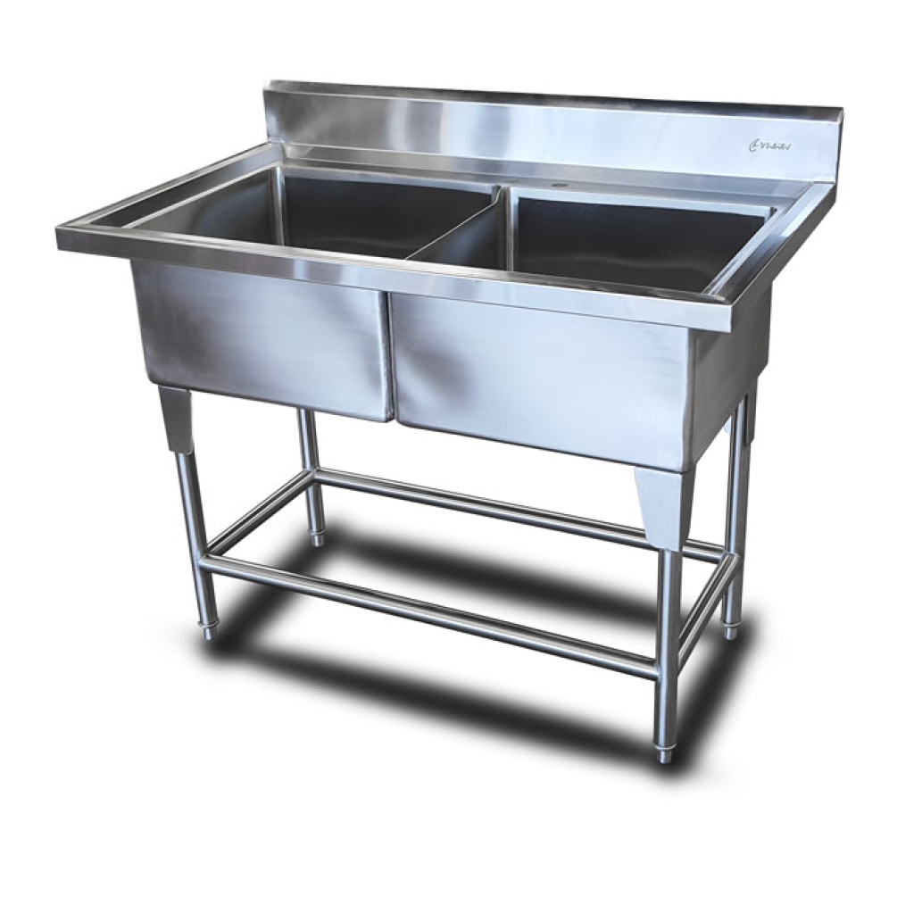 Tarja industrial triple acero inoxidable ITT-1604/03 – Inoxidables TAMA