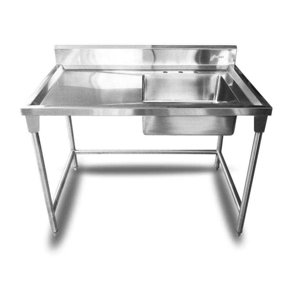 Tarjas - Fabricante de Cocinas y Tanques Industriales | Inoxidables TAMA