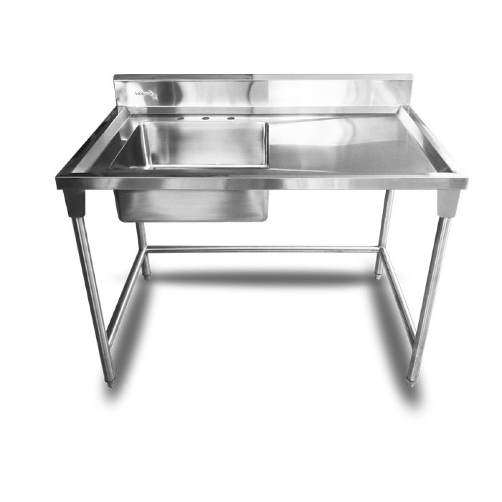 TARJAS INDUSTRIALES de Acero Inoxidable para restaurantes