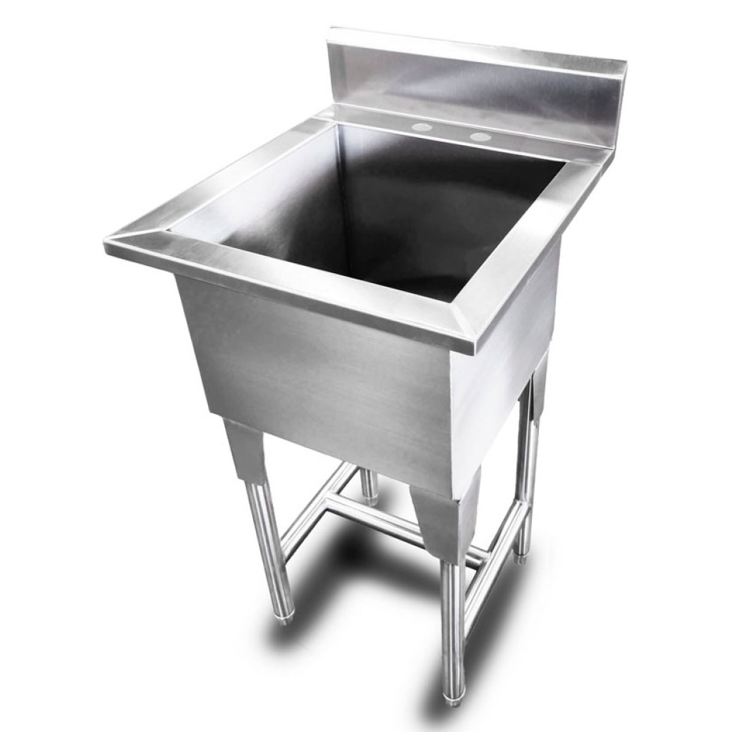 TARJAS INDUSTRIALES de Acero Inoxidable para restaurantes